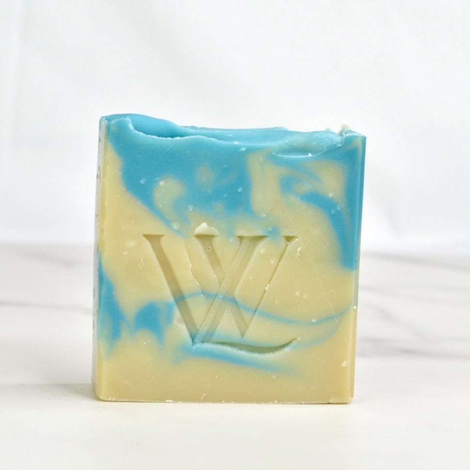 Birch & Oud Artisan Soap – With Love Skincare
