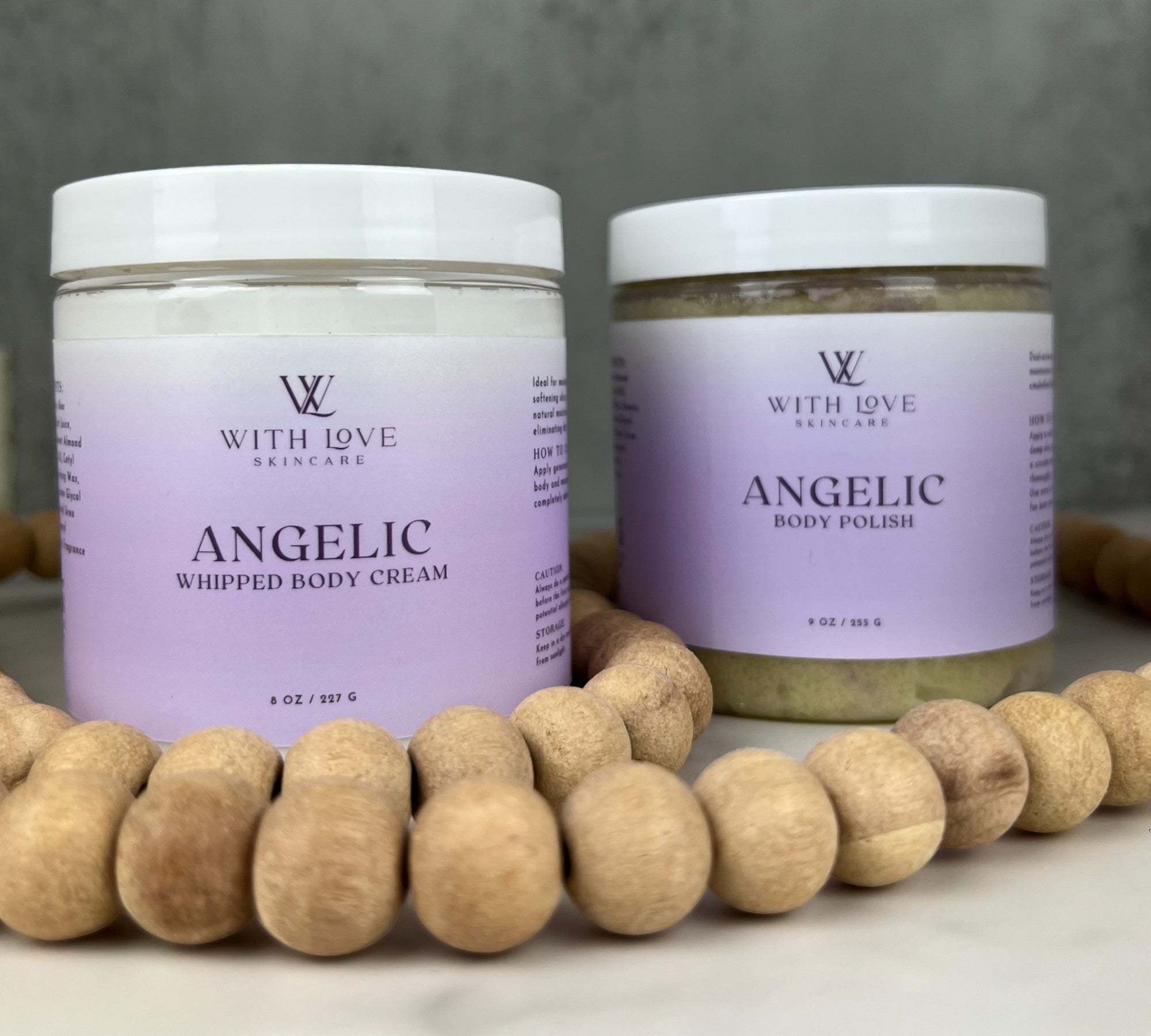Angelic Set - Feel Like an Angel – With Love Skincare